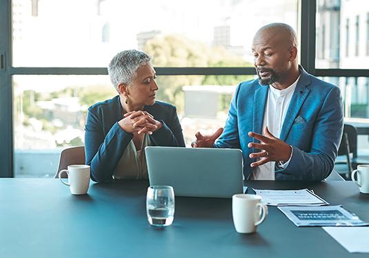 A vibrant market is at its best when it works for everyone. | FINRA.org